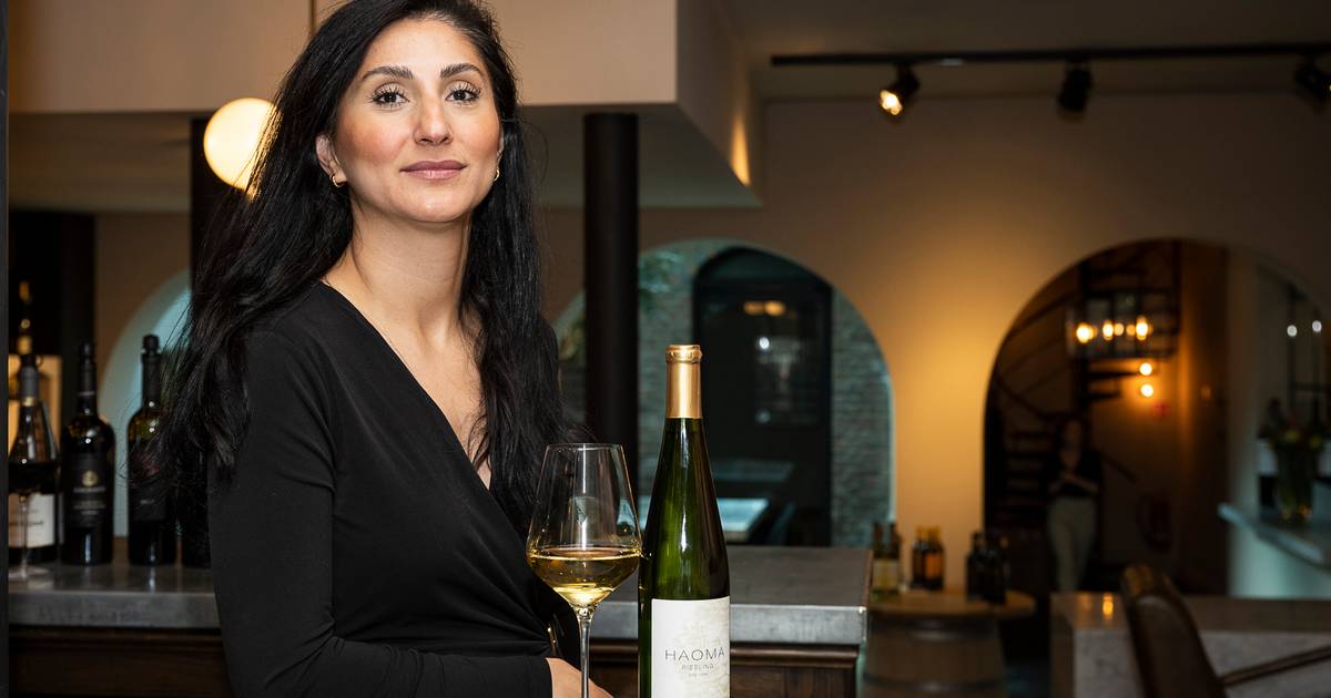 Wijnen uit Finger Lakes/New York met Sanaz Sadegh | Vereniging Vlaamse ...